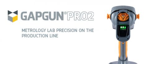 Lockheed Martin Showcases GapGun Helping Quality Inspection