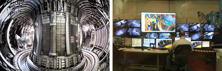 Third Dimension speeds up MRO for nuclear fusion facility at UKAEA
