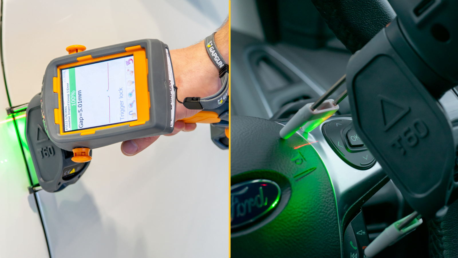 An Introduction To Laser Triangulation Sensors - Third Dimension