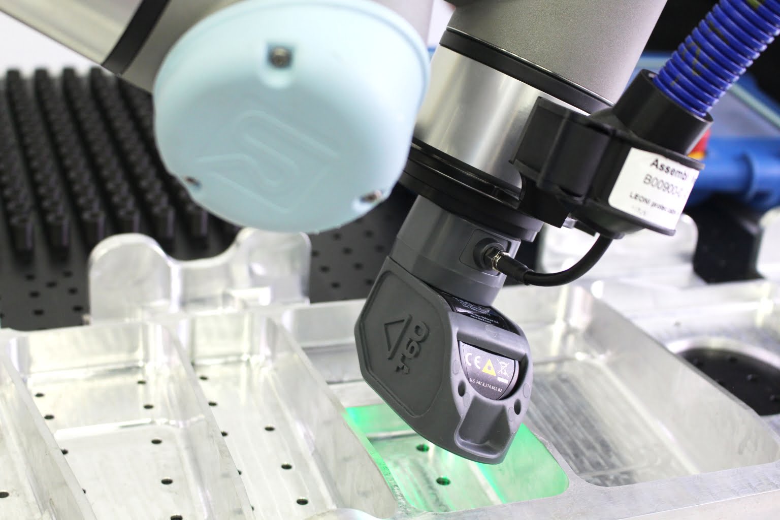 GapGun And Vectro Non-Contact Laser Measurement