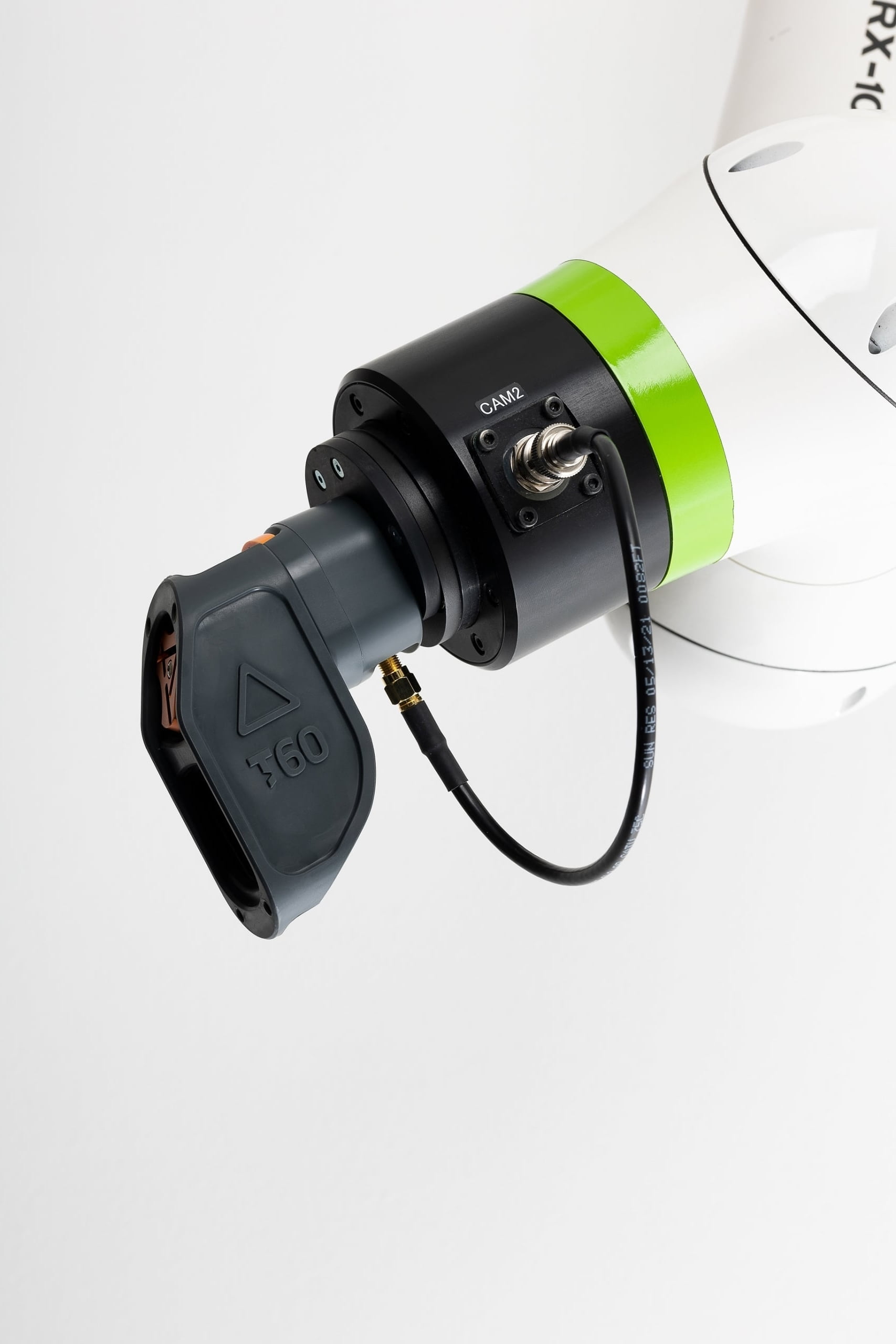 Vectro®2 For Fanuc CRX - Third Dimension