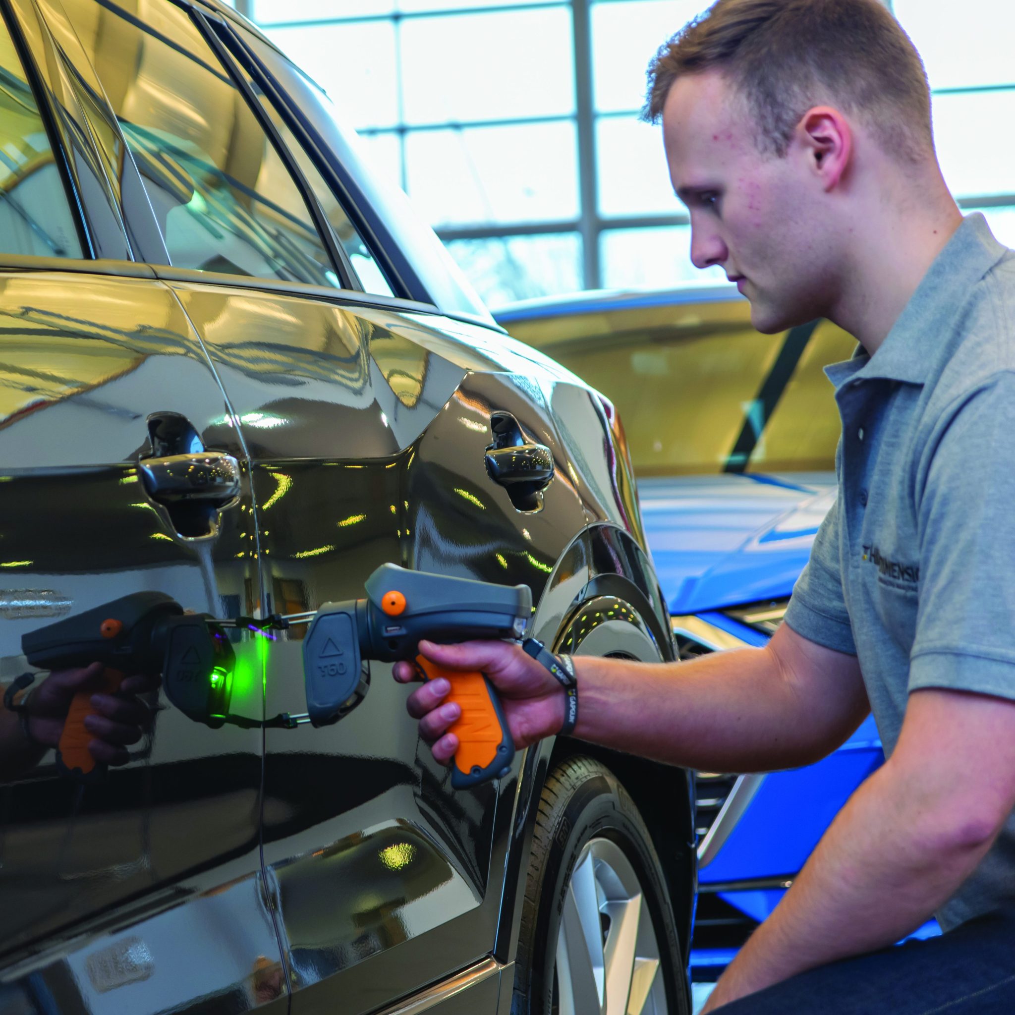 GapGun® - Third Dimension