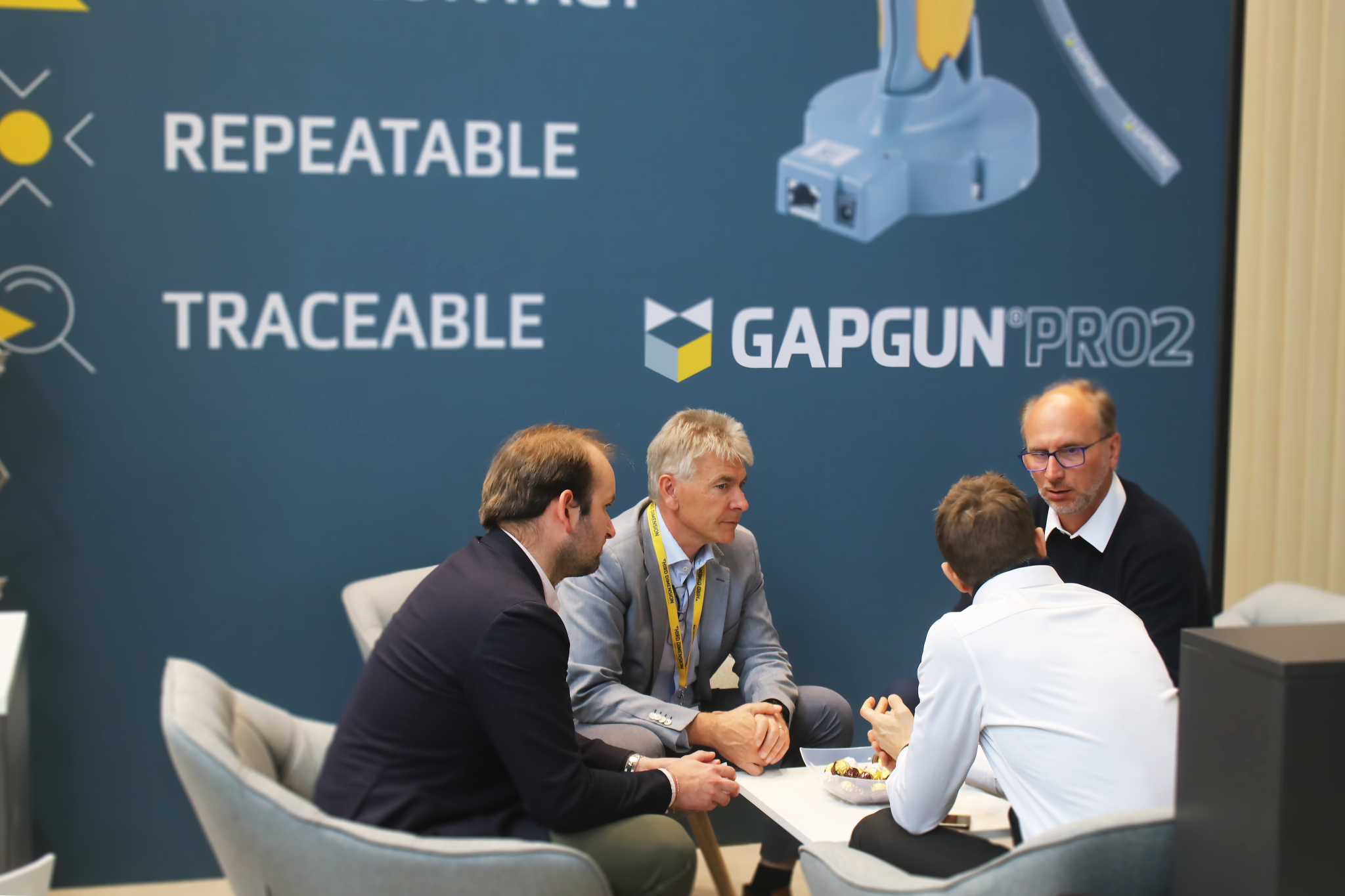 Accurex Measurement To Showcase GapGun Pro2 At WESTEC 2025, With Support From Third Dimension ...